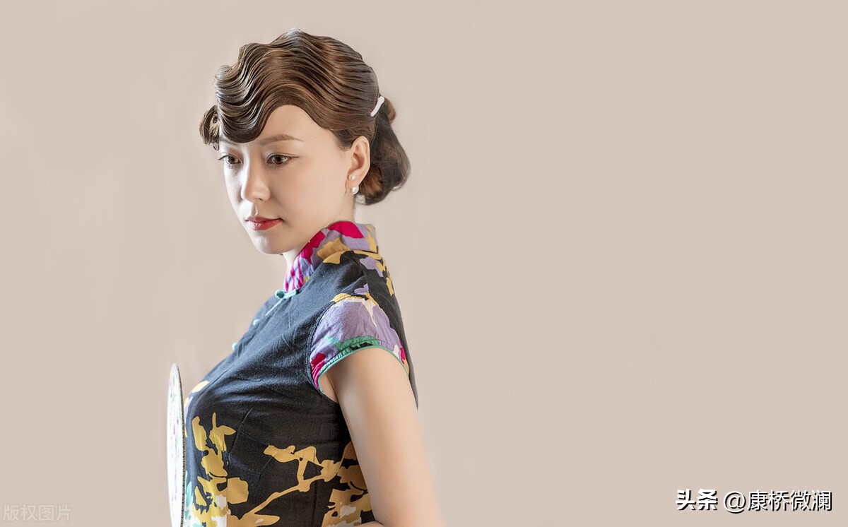 The charm of cheongsam - iMedia