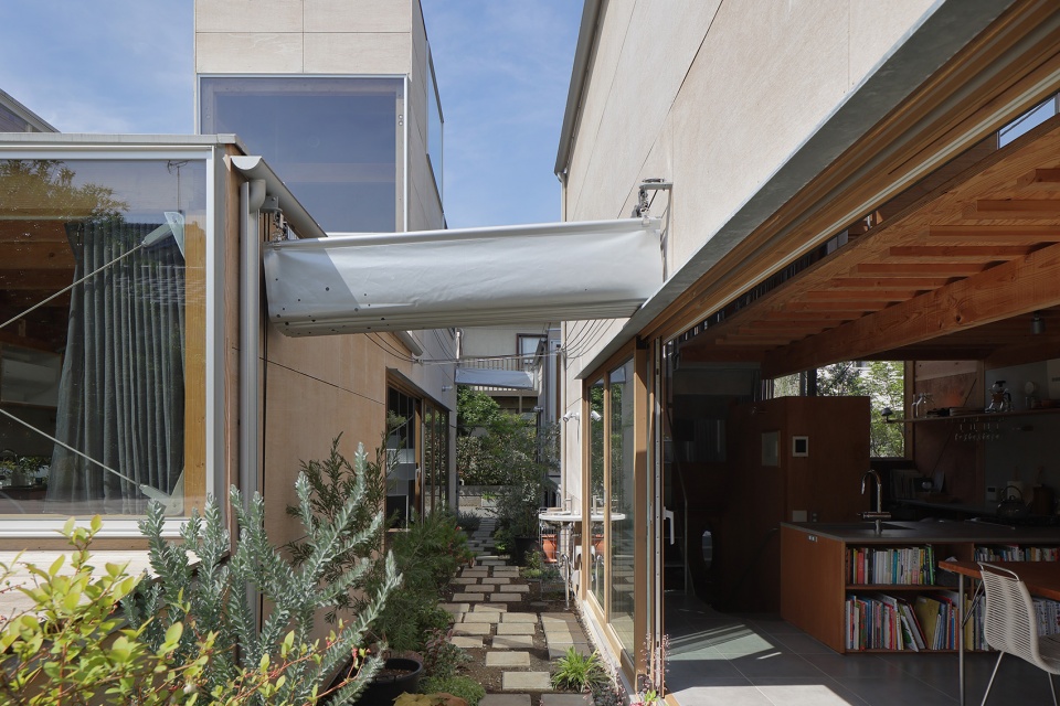 2021 Residence, Tokyo - iMedia