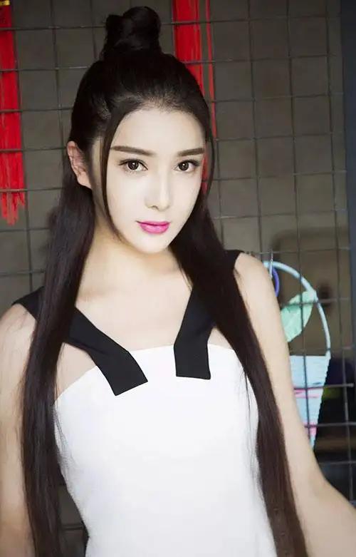 Mingyang Entertainment—Beauty Star—Ren Jiao - iNEWS