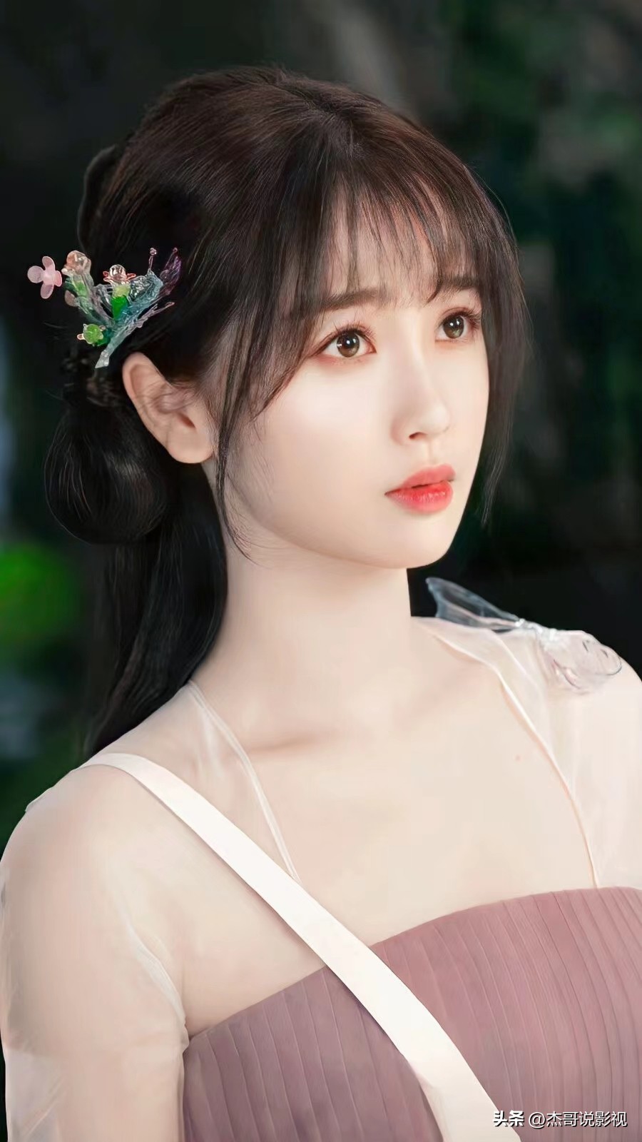 Cheng Yi may star in "Black Lotus", Ping Fan Yu Shuxin! Netizens are ...