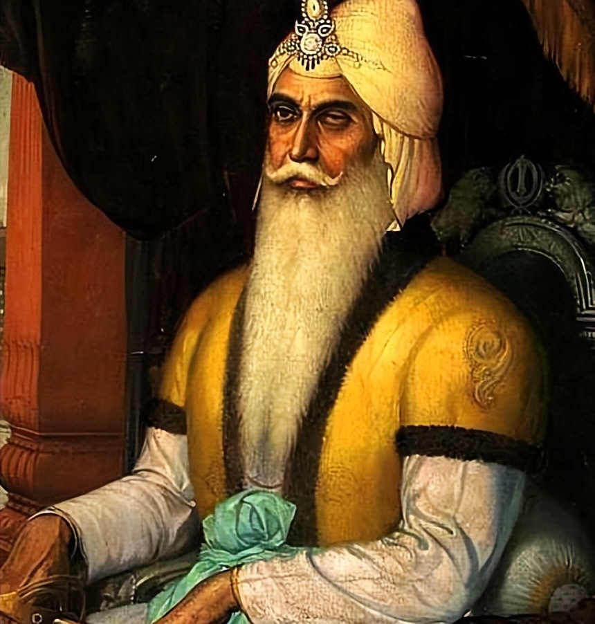 Ranjit Singh's background, academic achievements, and development ...