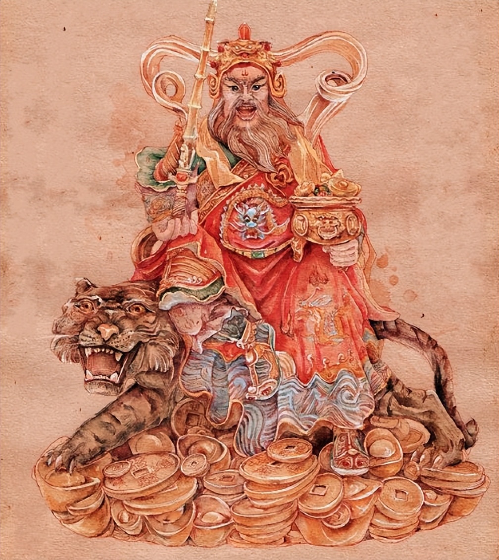 There are many gods of wealth, which one should I invite? - iNEWS