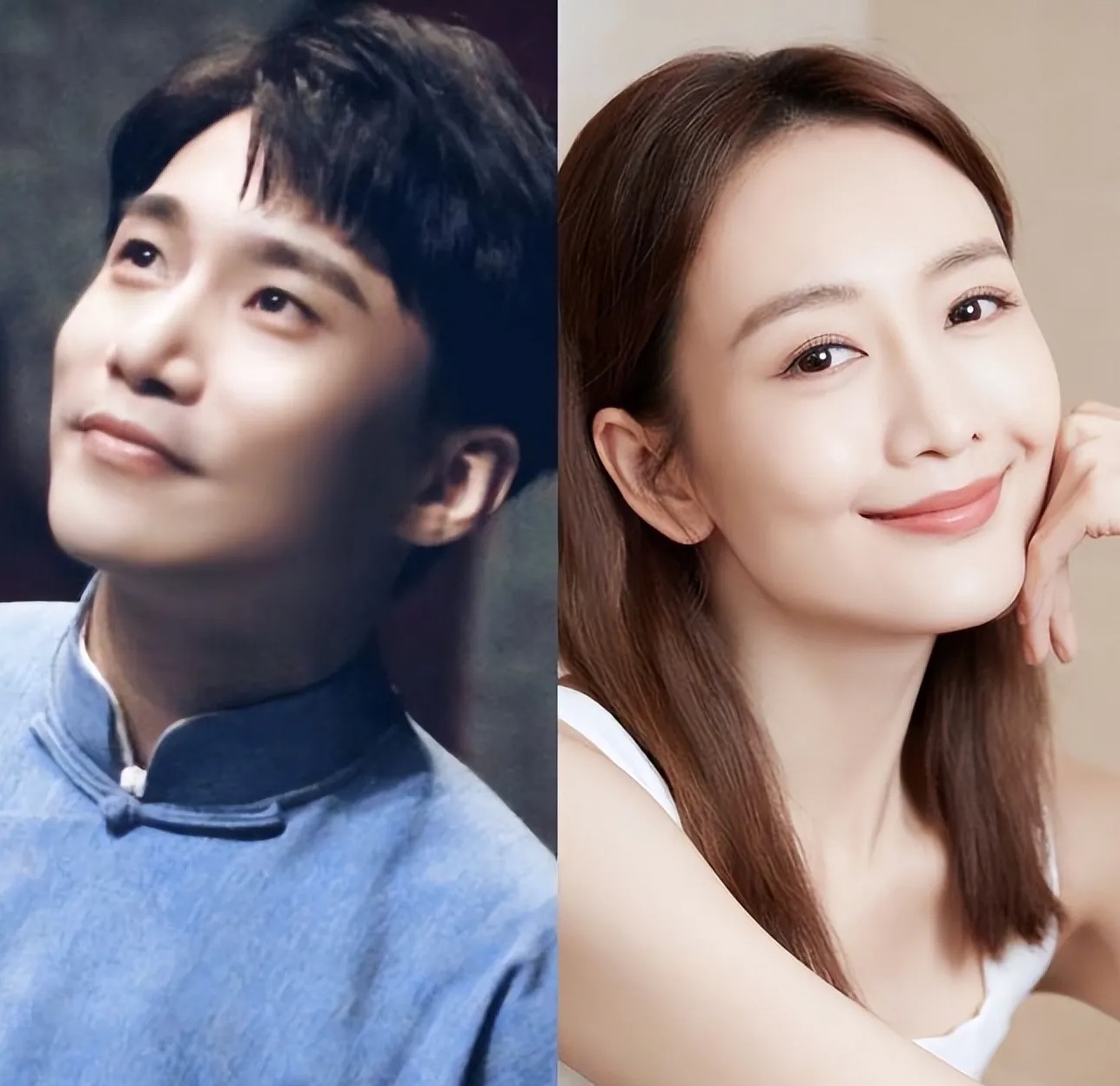 Wang Ou's "Luminous Script" was derailed by her boyfriend 7 years later ...