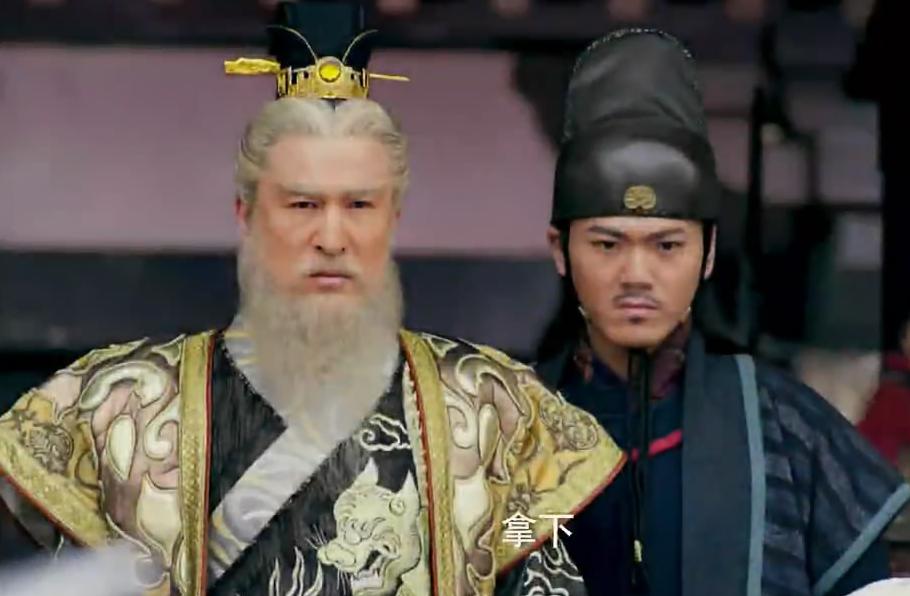 In the Romance of the Sui and Tang Dynasties, Shan Xiongxin is brave ...