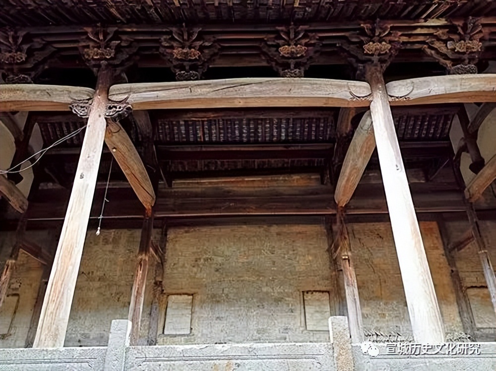 Ancestral halls of the Cheng family in Jixi Xuluntang - iMedia