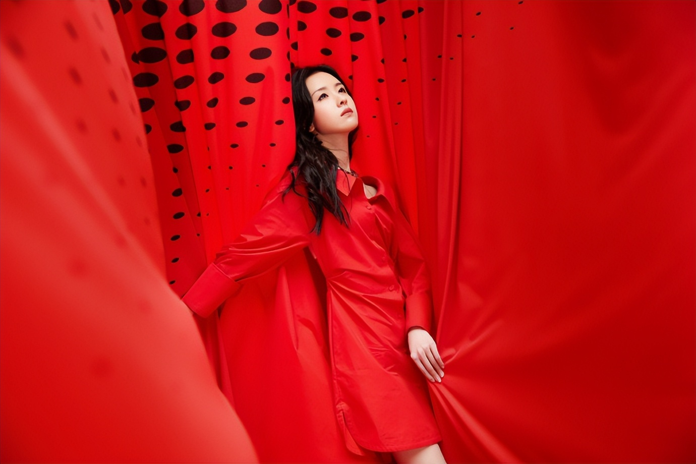 The villain played by Chen Duling in the new play, how come no one ...