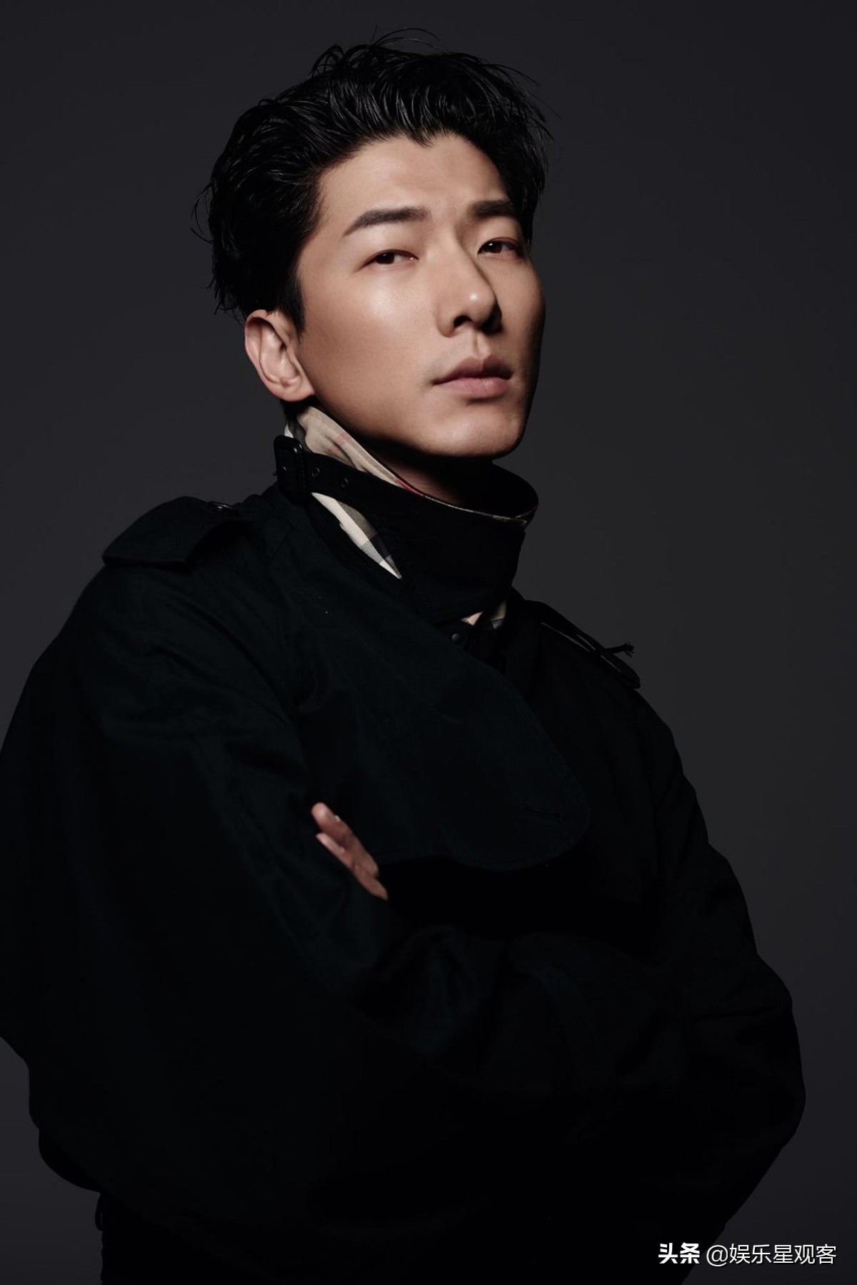 40-year-old Zhang Liang: Divorced from Kou Jing after becoming popular ...