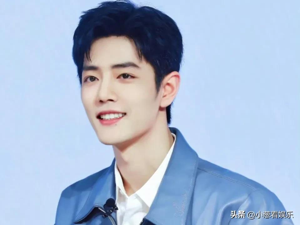 Xiao Zhan's "Legend of the Condor Heroes" poster released! The title of ...