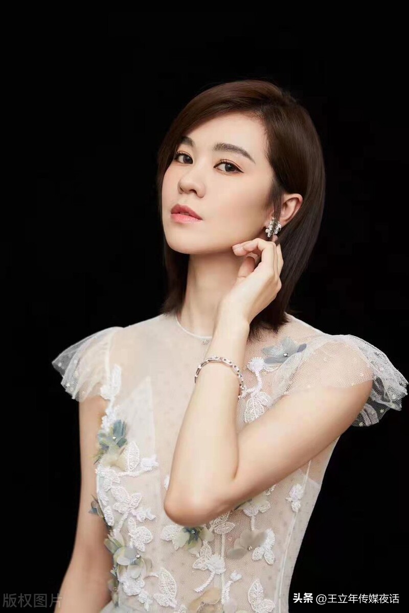 Yu Kewei's "Yi Le" Riding the Wind: Lolita blooms with color of life ...