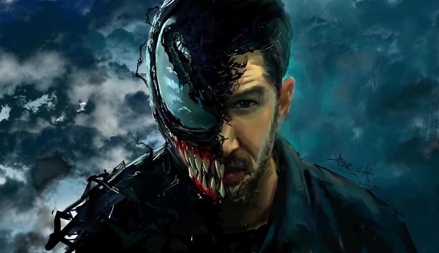 "Venom": Exploring the Complexity of Internal and External Conflict - iNEWS