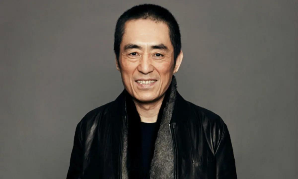 Beijing Film Festival Zhang Yimou is old and strong, Zhang Songwen ...