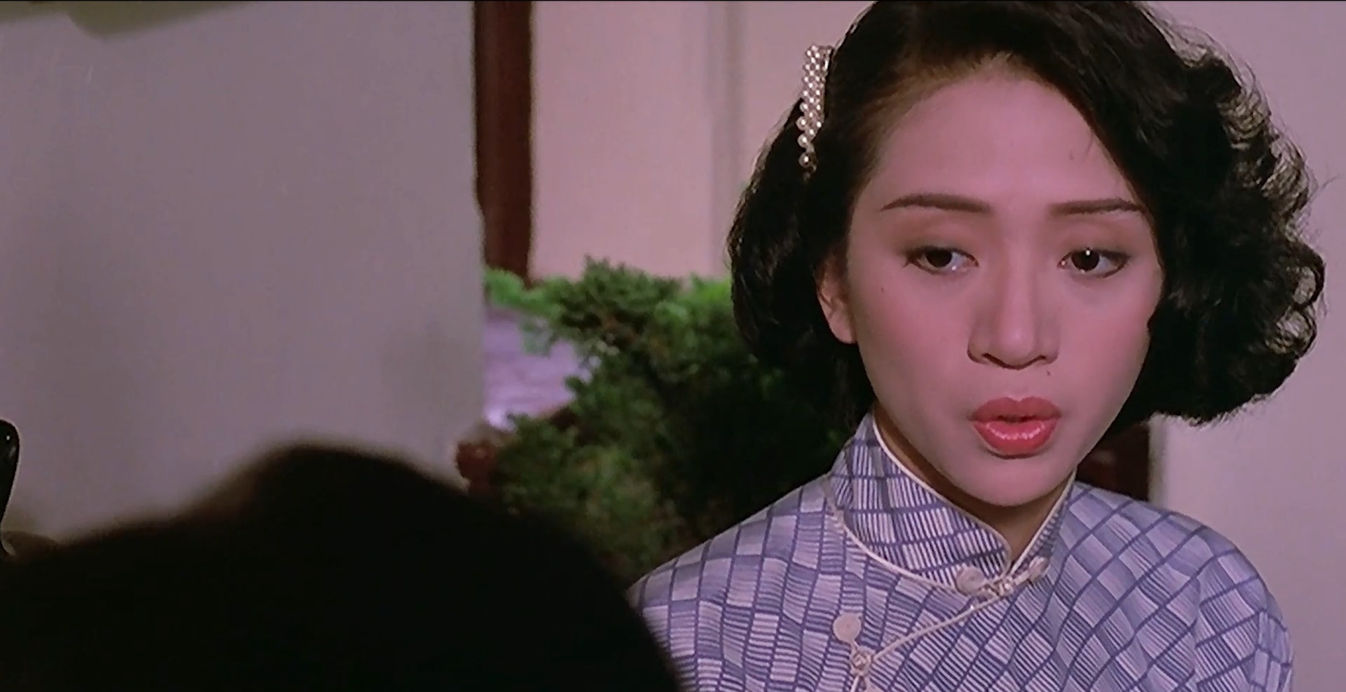 Anita Mui's partner Leslie Cheung, affectionately interprets the ...
