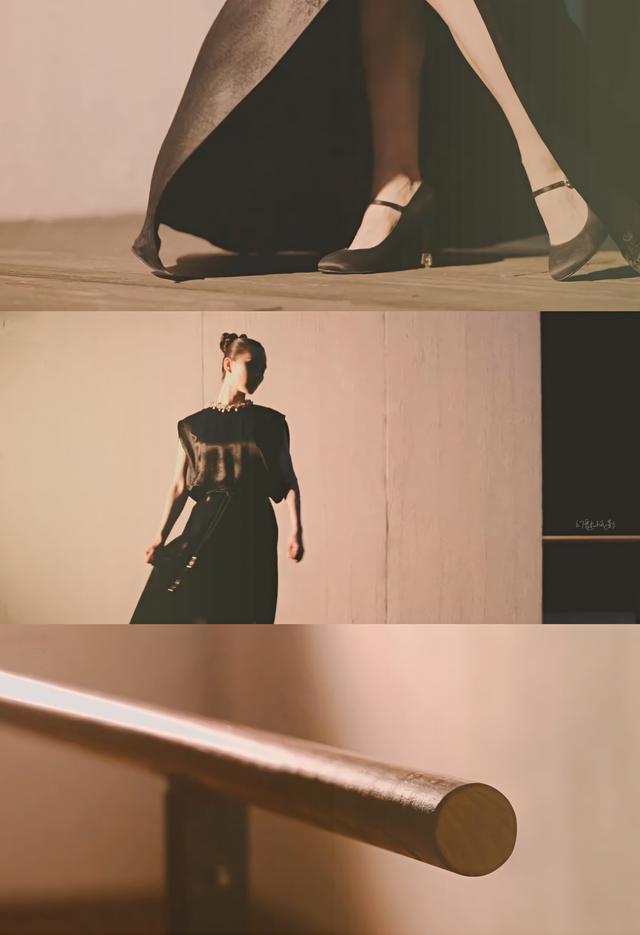 Liu Shishi's group of ballet dancers is so amazing, this is probably ...