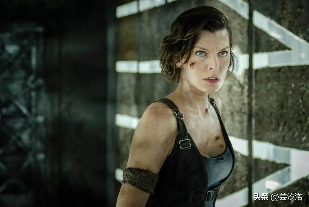 A masterpiece of horror, "Resident Evil" brings a shocking impression ...