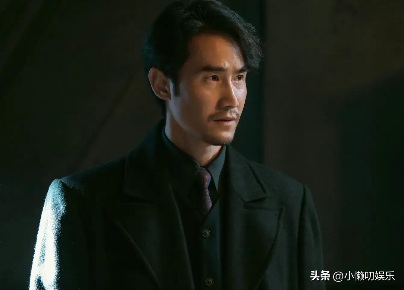 The finale of "Infernal Affairs": After understanding these three ...