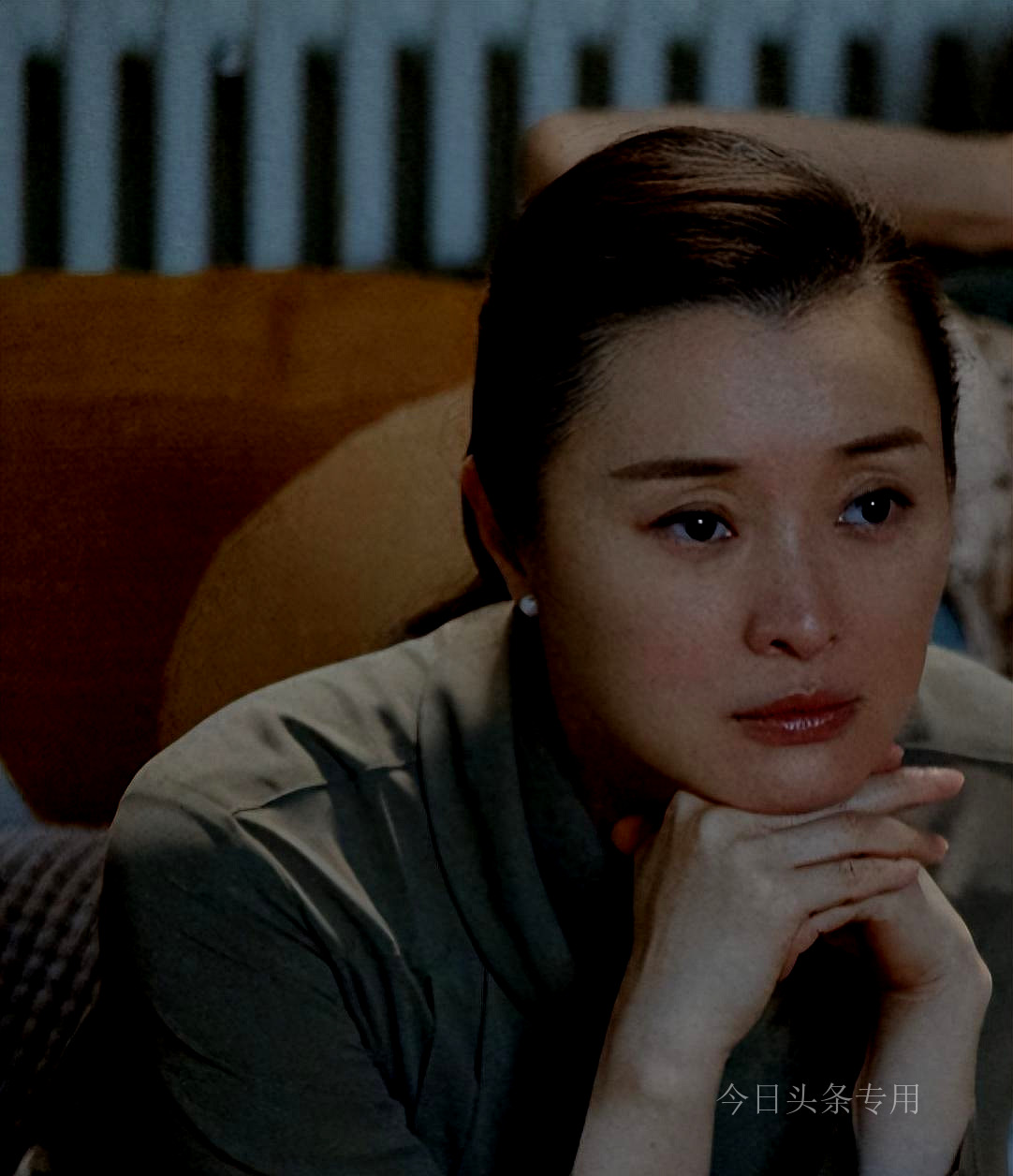 After being betrayed after 5 years of dating, 51-year-old Wu Yu ...