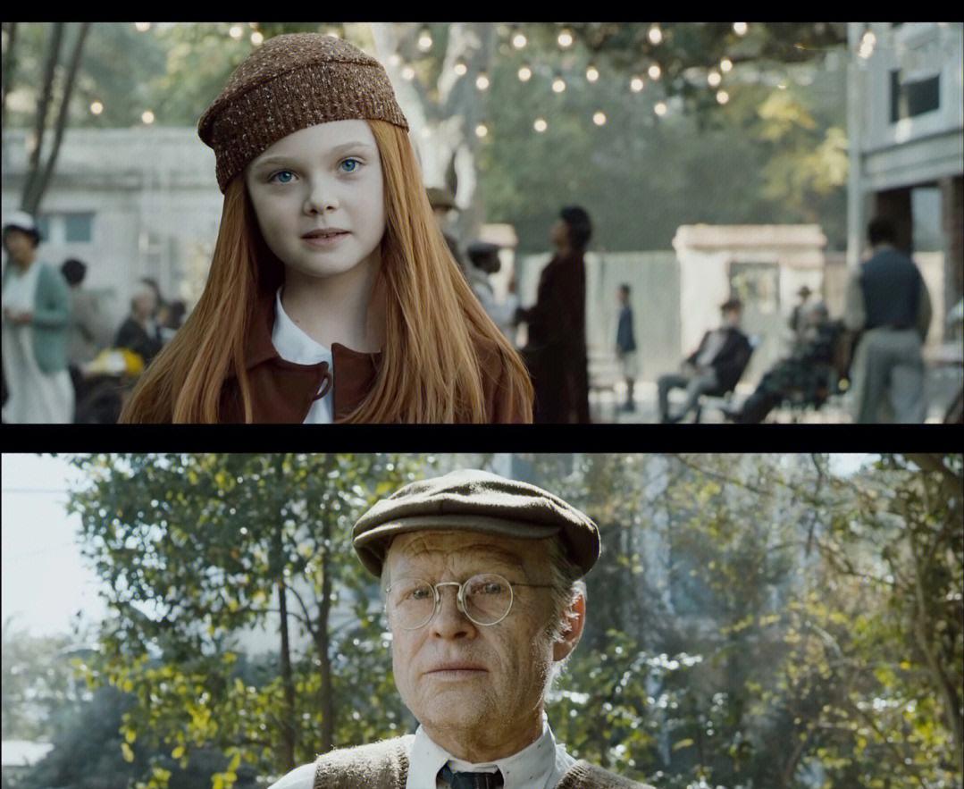 Variations of Time: A Deep Interpretation of The Curious Case of ...