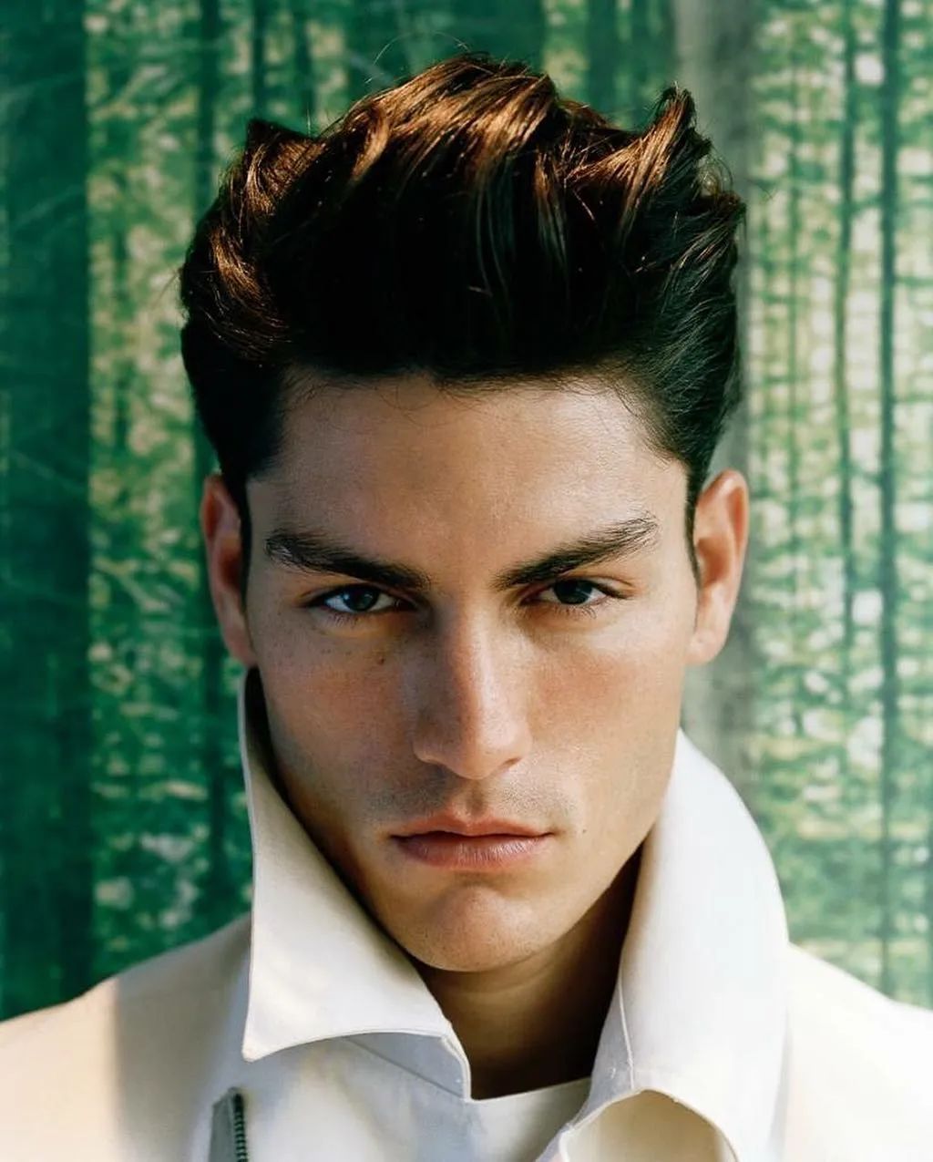 Veteran supermodel Tyson Barrow makes a low-key comeback - iMedia