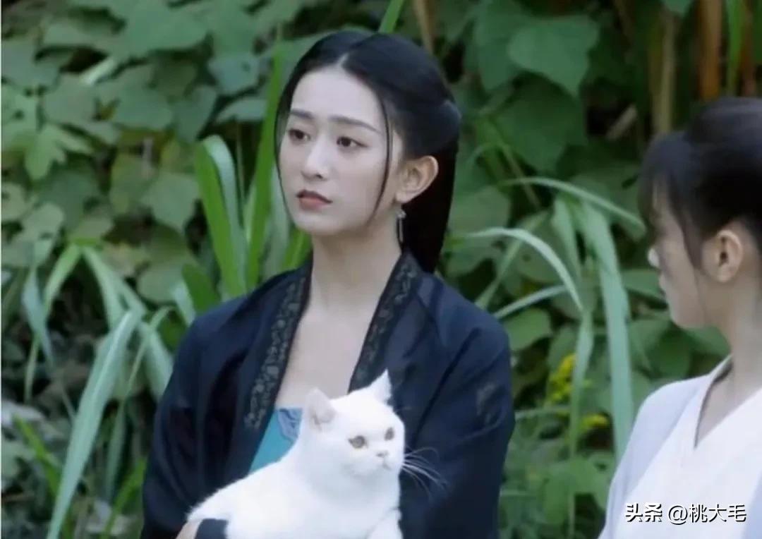 How important is an actress's looks?Just look at Li Nian in "Fighting ...