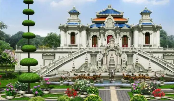 150 years after the destruction of the Old Summer Palace, experts ...