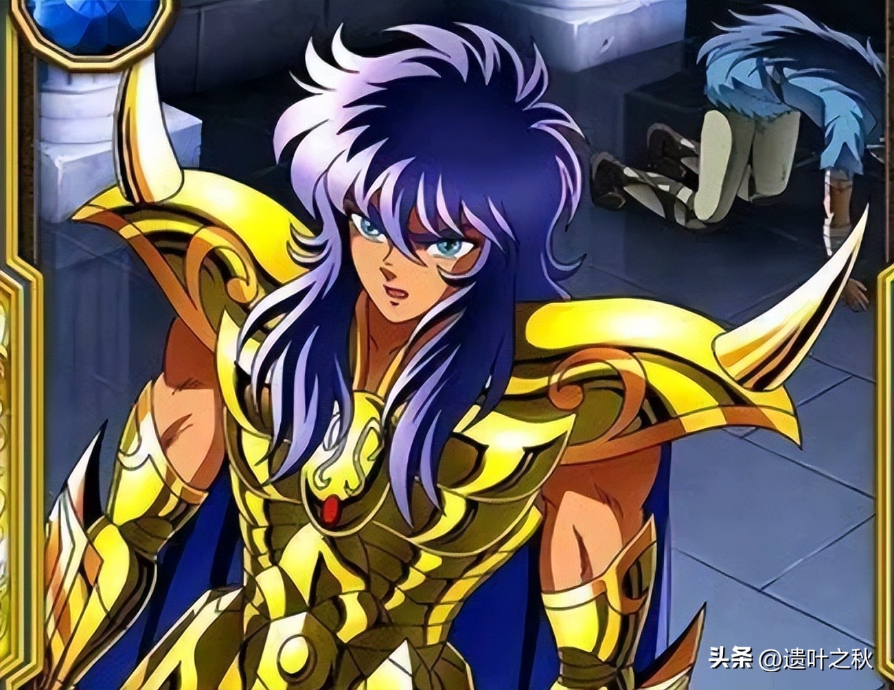 Saint Seiya: Sanctuary Simei is very beautiful, these 5 people are more ...