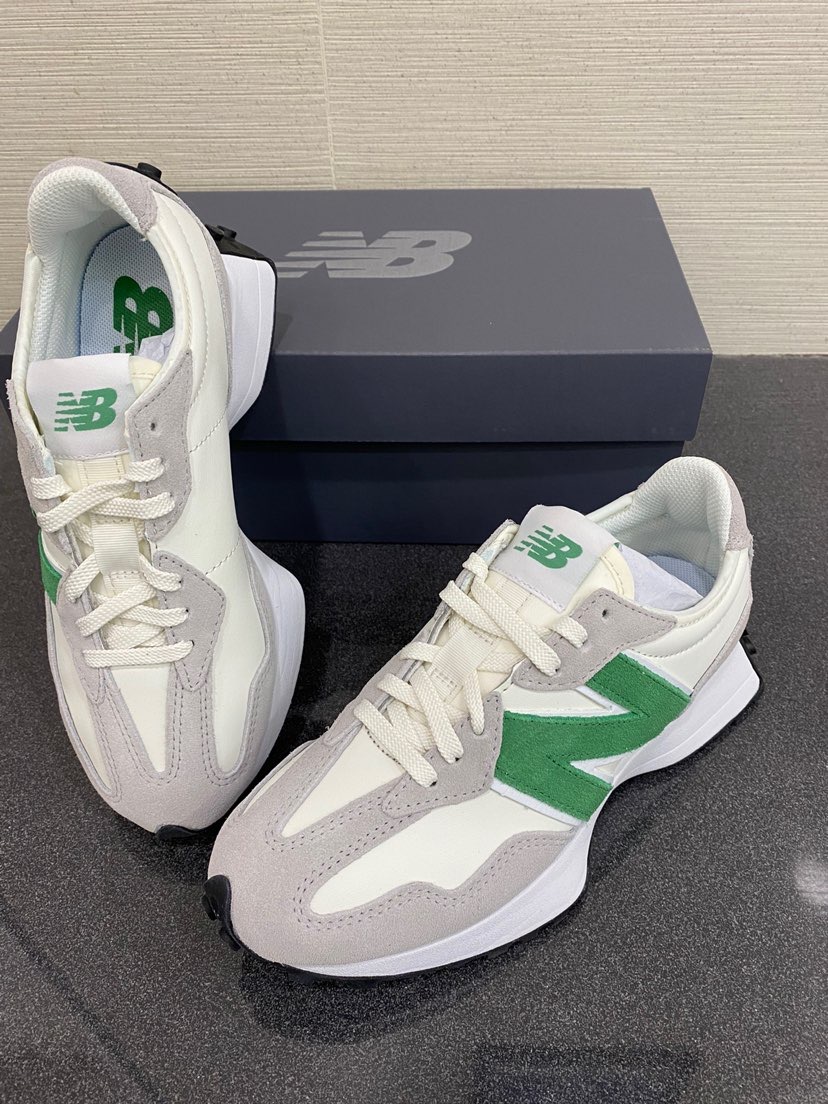 NB 327 Casual Sneakers - iNEWS