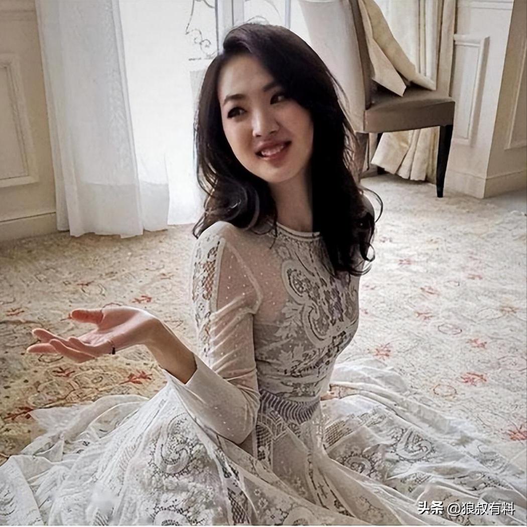 "Huawei Daughter" Anna Yao: Lives in a 500 million mansion, travels in ...