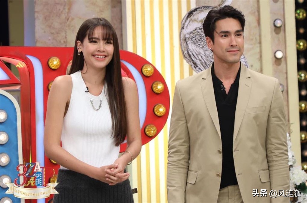 Nadech and Yaya are close to good things, call each other their future ...