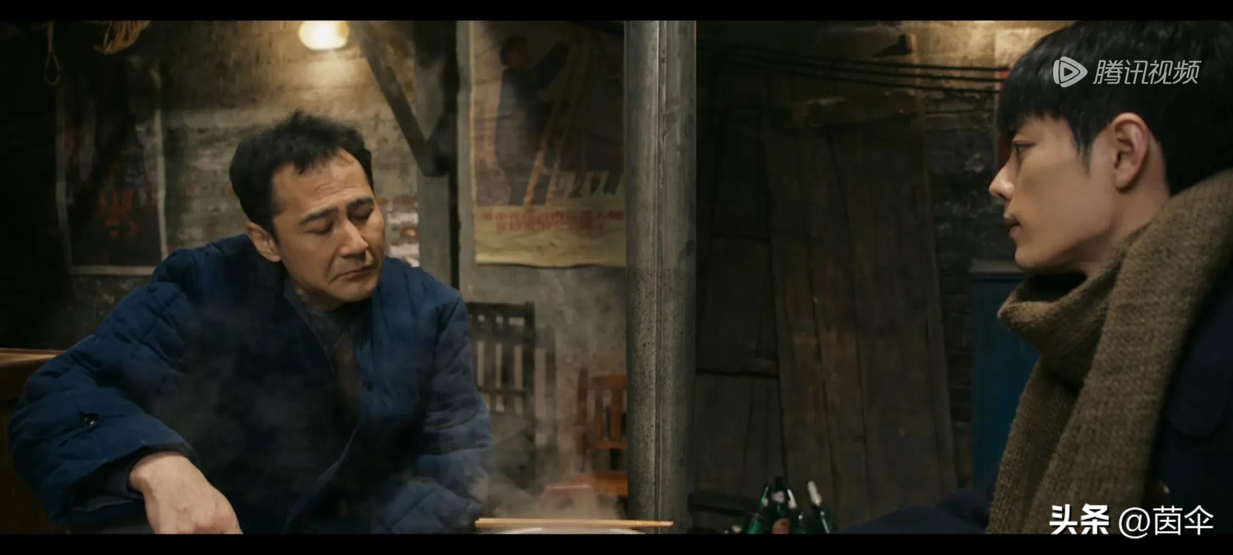 "The Sea in the Dream" Xiao Chunsheng's pursuit of He Hongling seems to ...