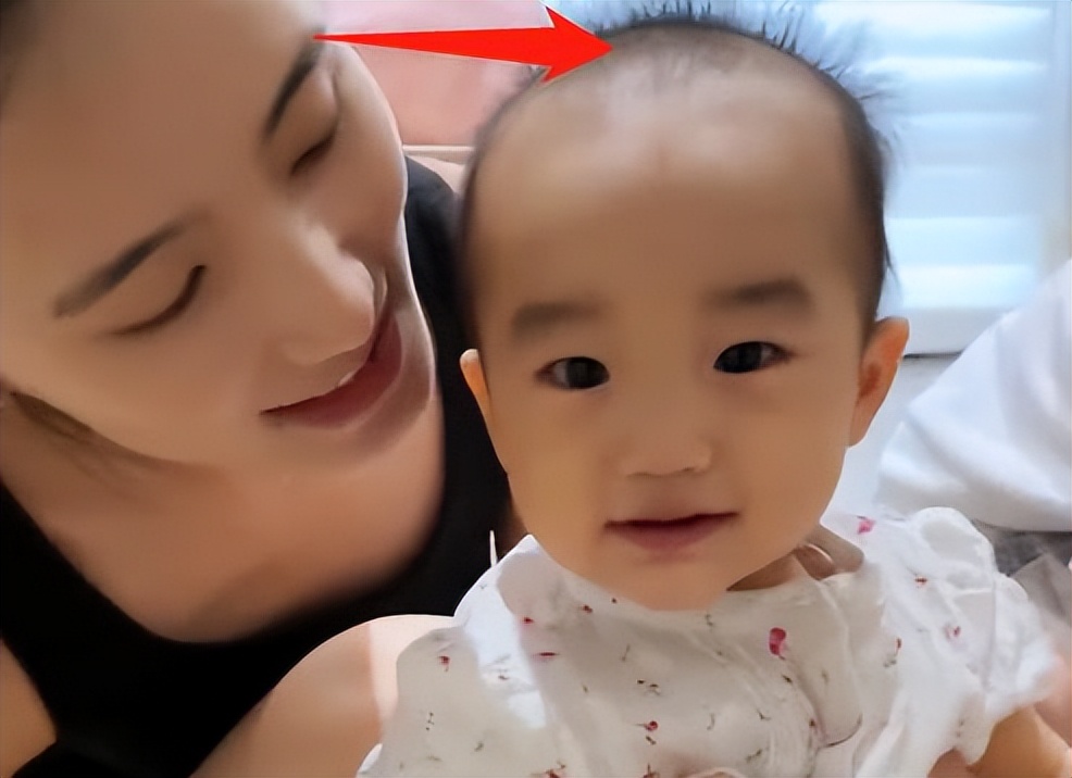 Li Yapeng is really miserable! The youngest daughter has a sunken head ...