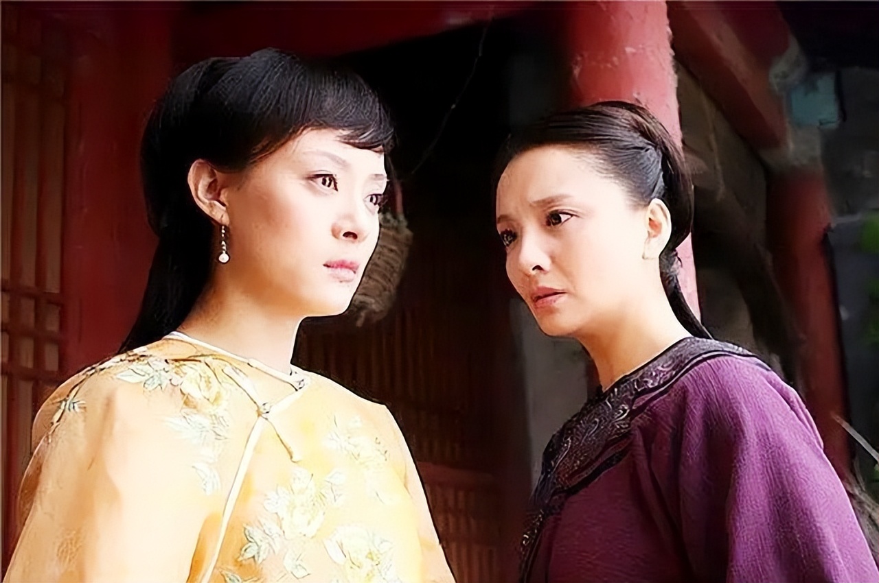 The Legend of Zhen Huan: The only time in Zhen Huan's Palace that Su ...