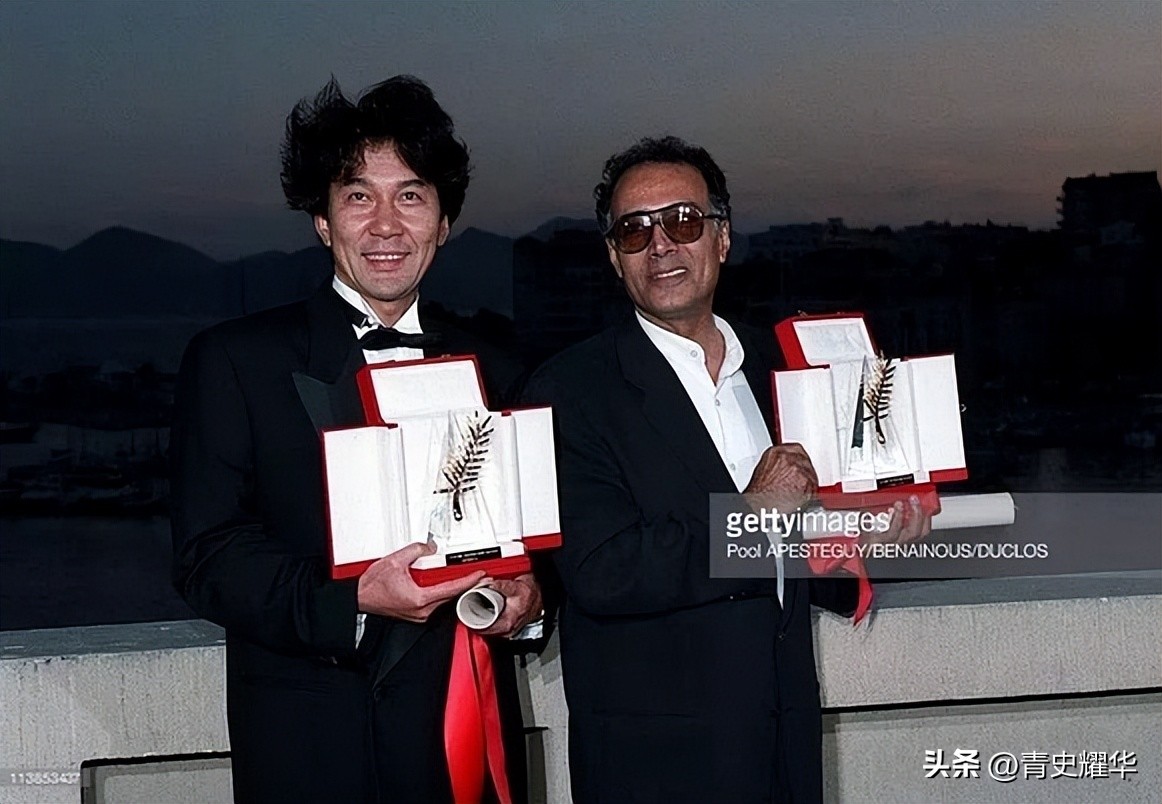 Analysis of the character image change in the movie "Life and Long Flow ...