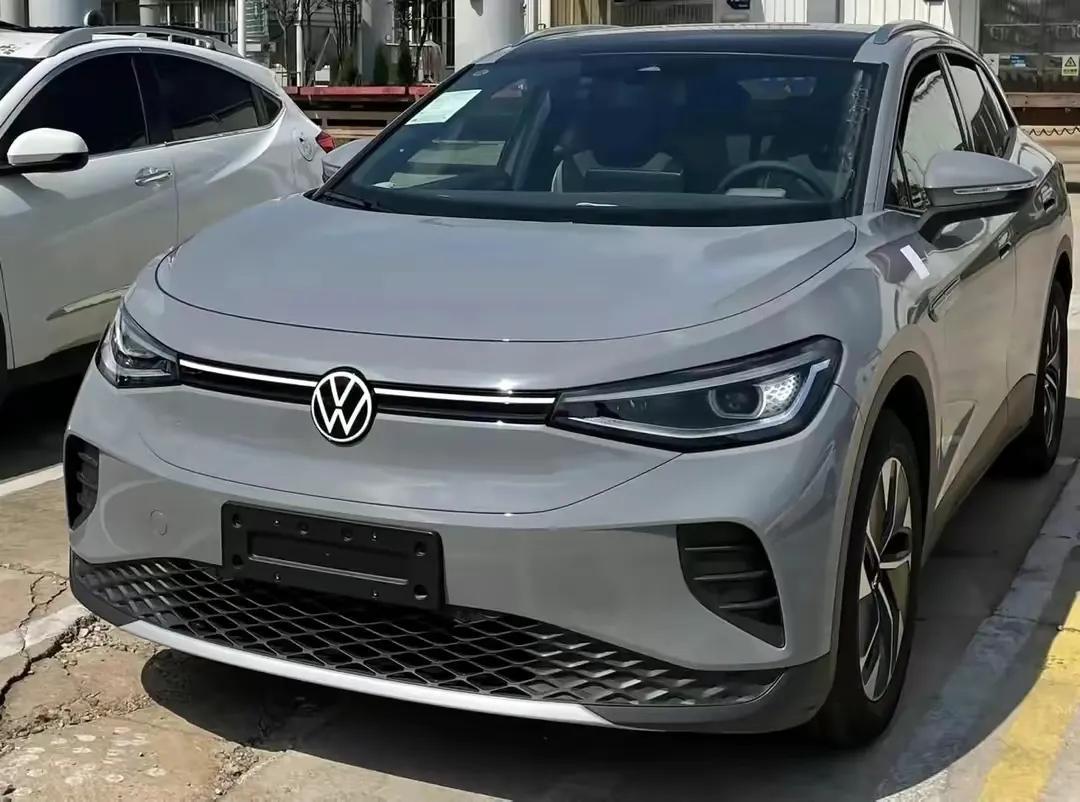 ID.4 CROZZ's remaining battery life calibration is very accurate - iMedia