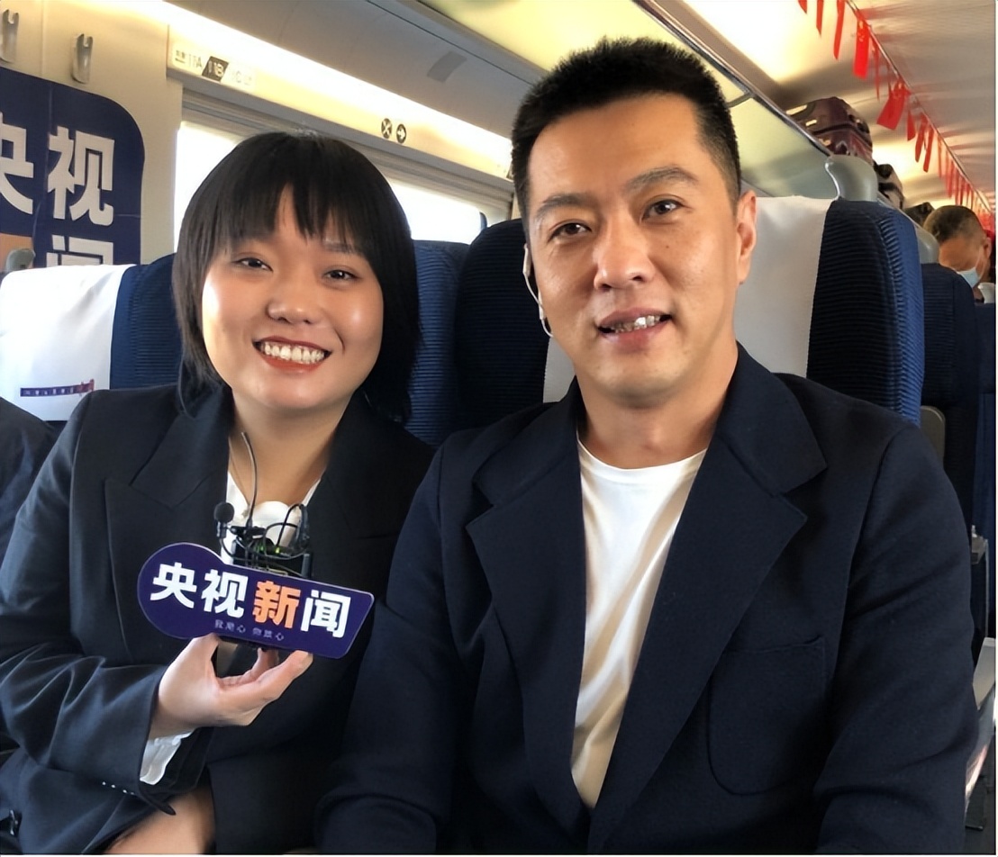 Famous CCTV anchor Gu Guoning: After his father died of illness, he ...