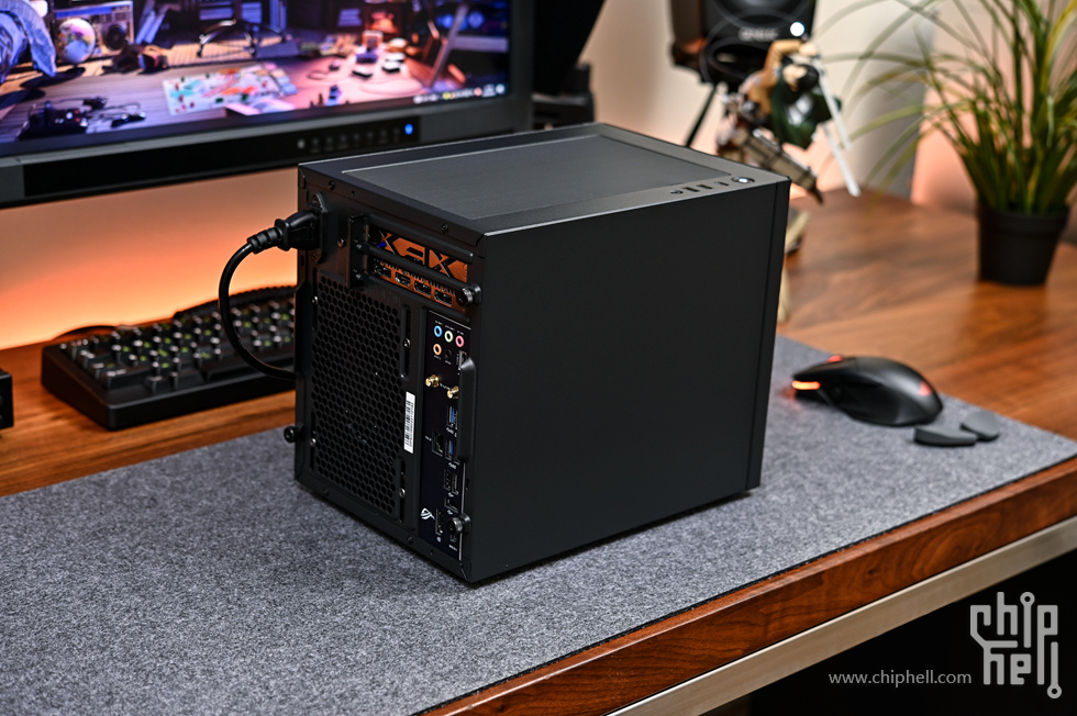 Small size, many ways to play - ROG B660I + SilverStone SG16 installation show - iNEWS