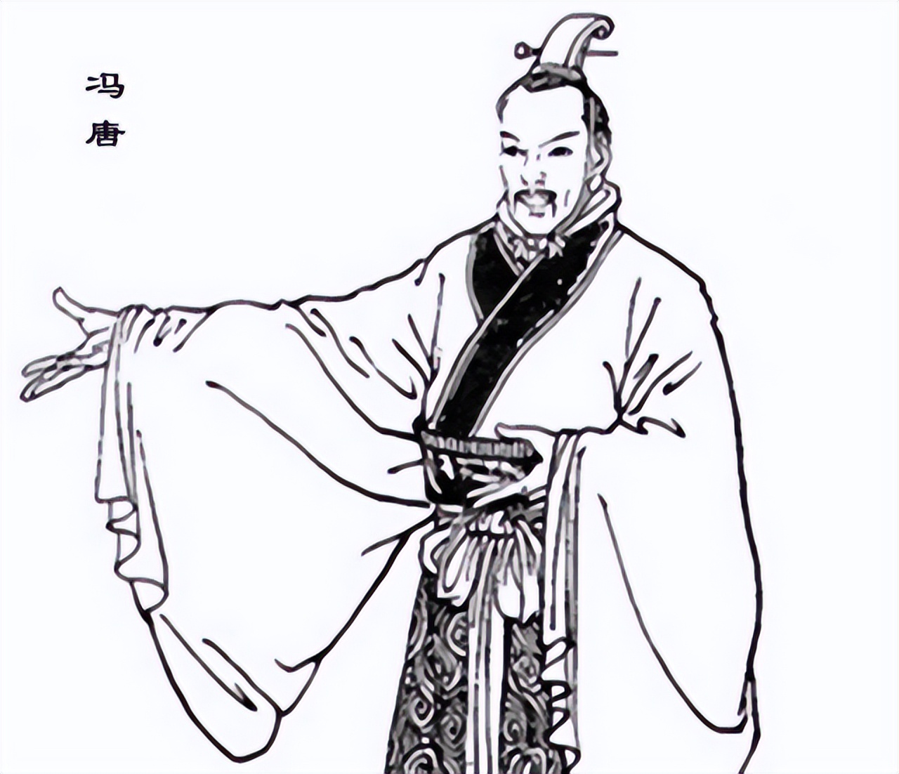 Reading [Zi Zhi Tong Jian]: Emperor Wen and Feng Tang - iNEWS