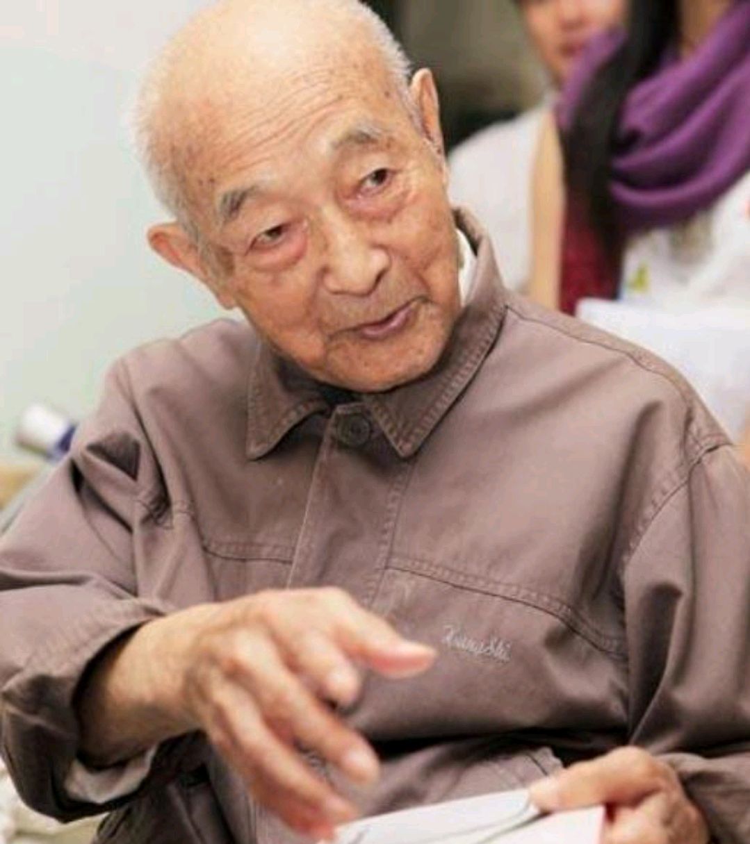 Zheng Ji: Known as the "Father of Chinese Nutrition", he lived to be ...