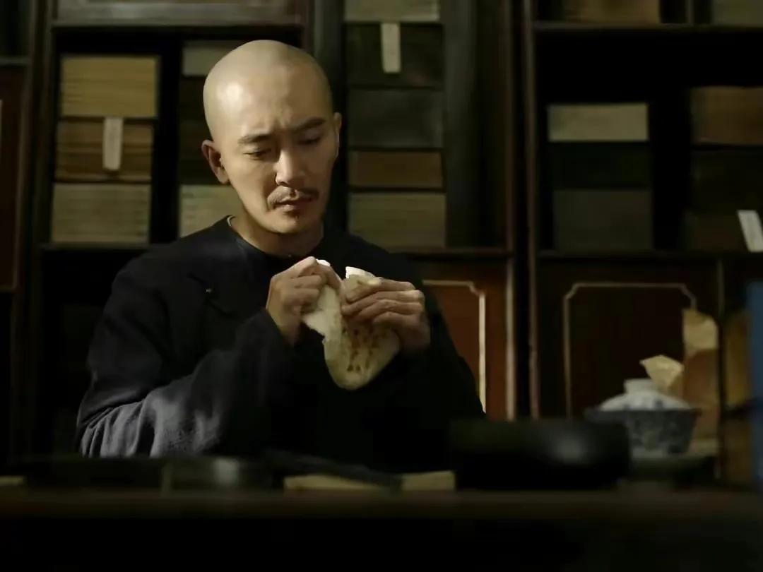 The true ending of Chen Huang, Jin Fu, Ming Zhu, Gao Shiqi and other ...