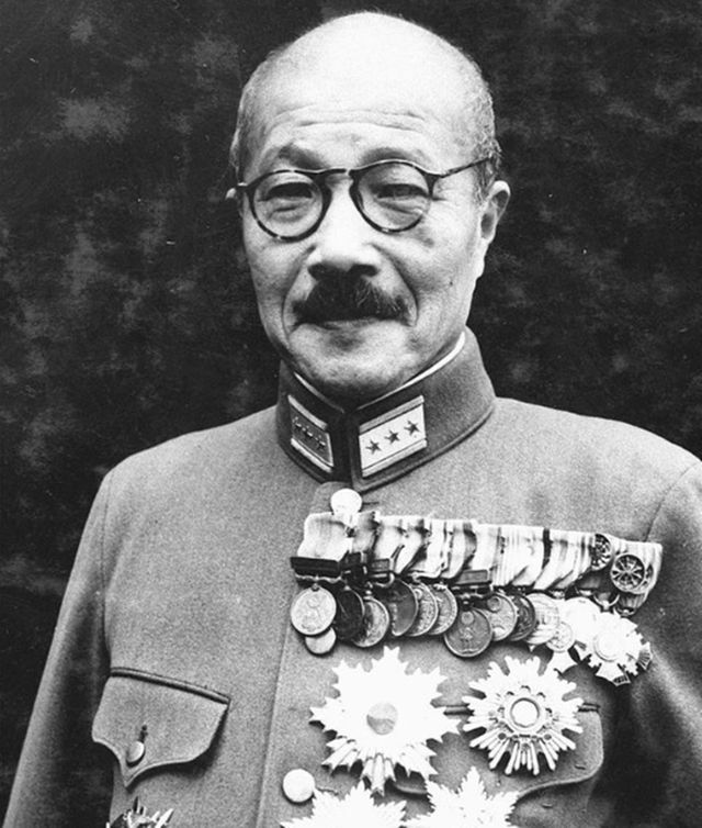 Historical Exploration: The History of the "Attempt to Suicide" Hideki Tojo, a Class-A War ...