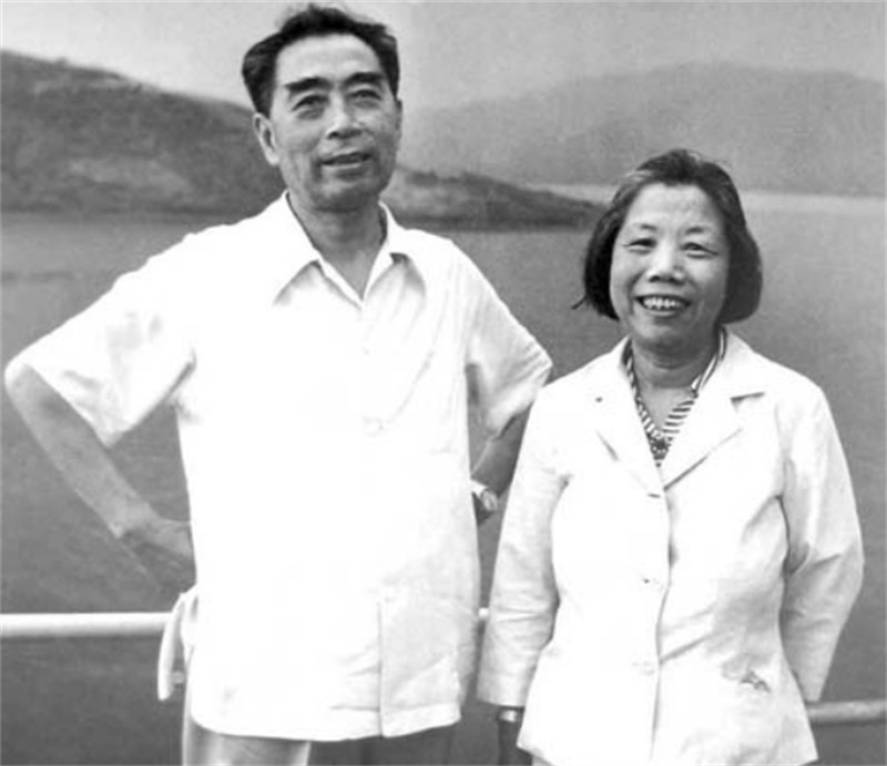 In 1954, Deng Yingchao told the Prime Minister a secret that Deng Zihui ...