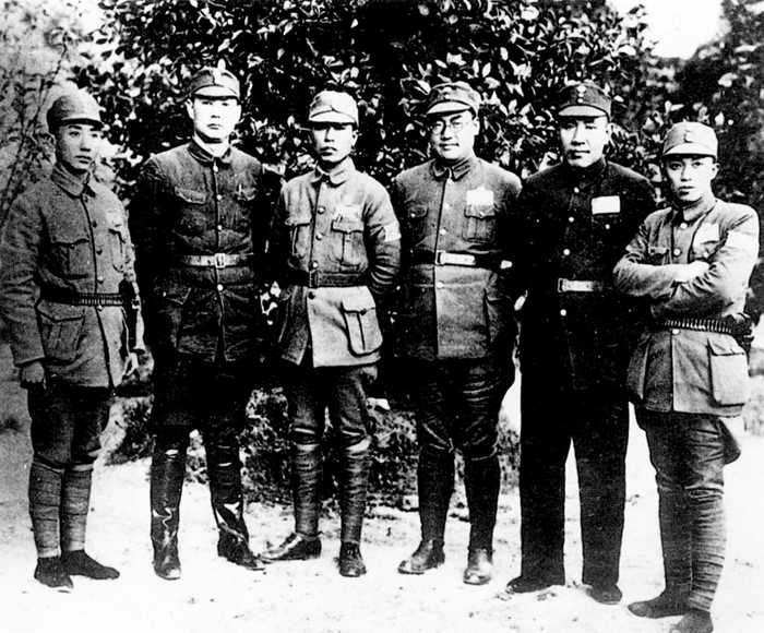 How did the Kuomintang step by step to the Communist Party of China to ...