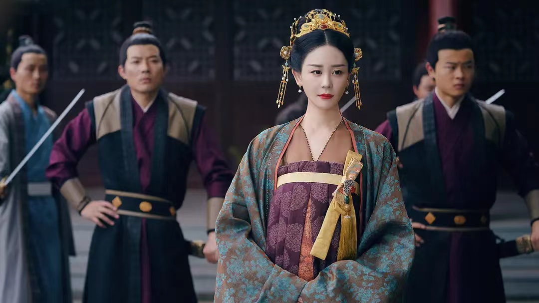 There are 3 costume dramas on the air, and Zheng Guolin's most ...