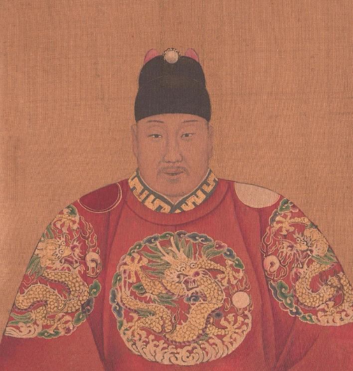 Where are the bones of Emperor Wanli? The coffin was thrown into a ...