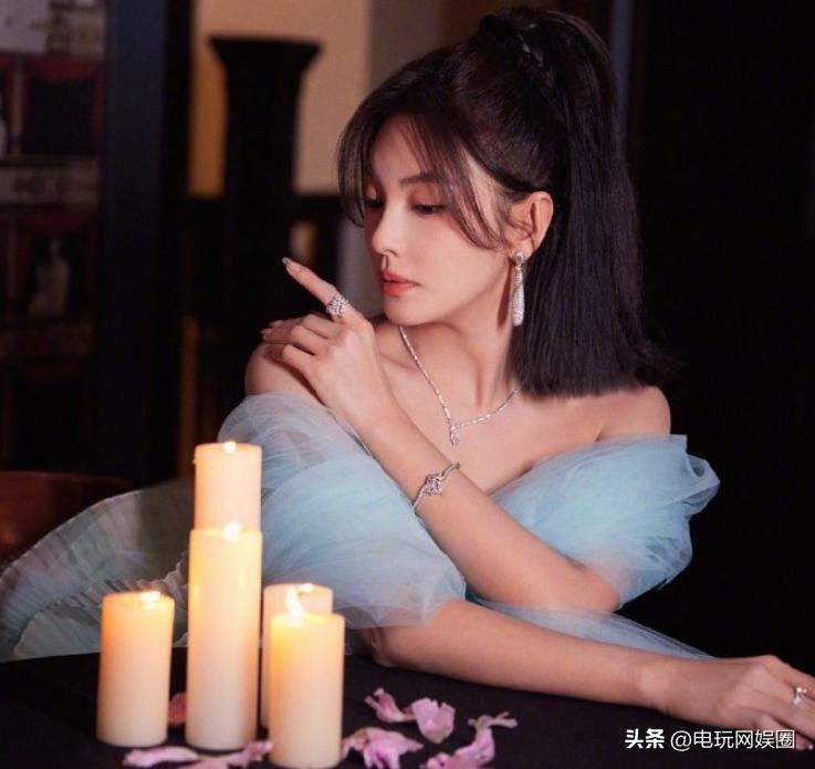 Zhang Yuqi used Gao Qiqiang's online name to attract controversy ...
