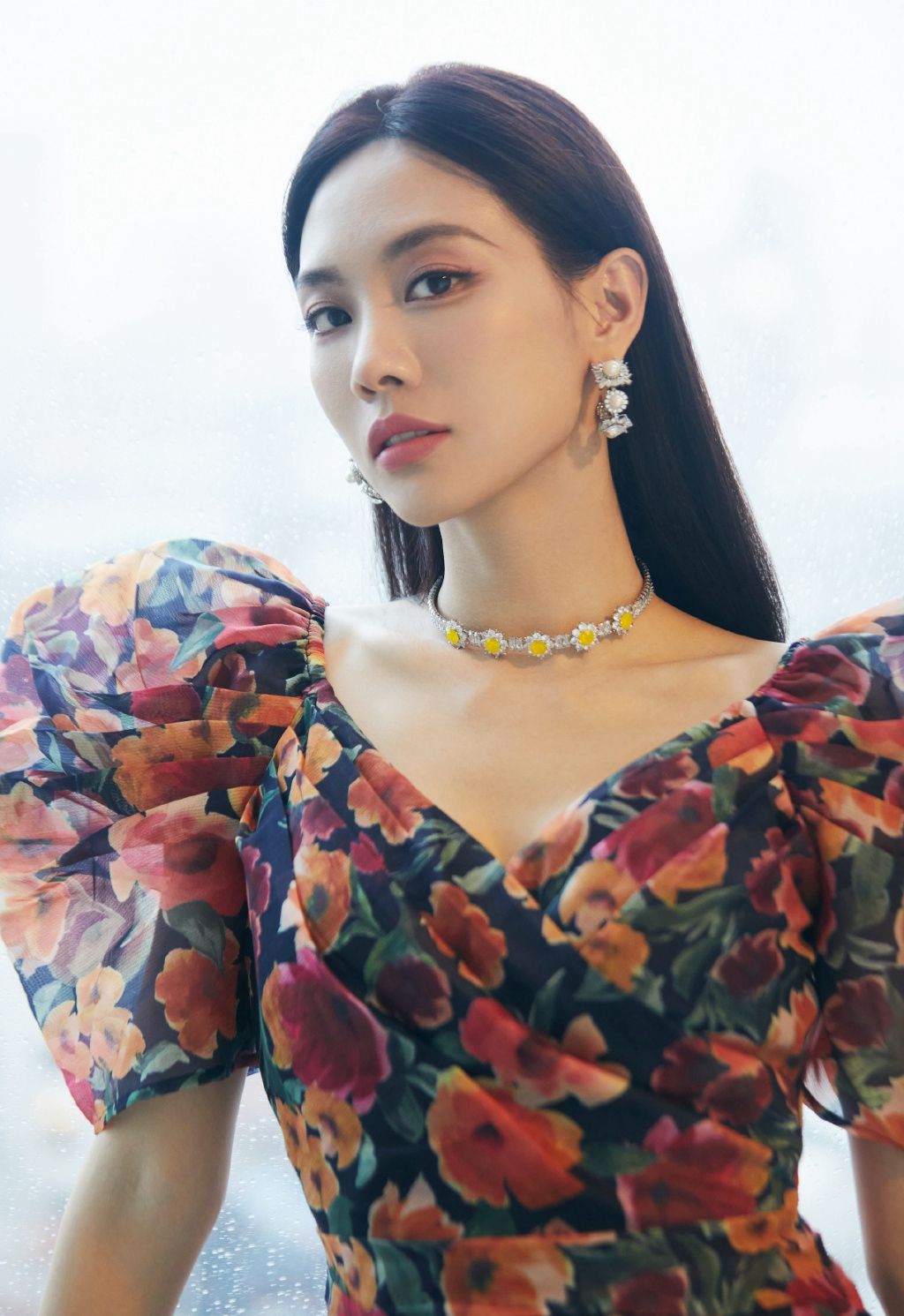 The leader said that the little peanuts in the circle: Reba, Zhang Zining, Wang Feifei - iNEWS