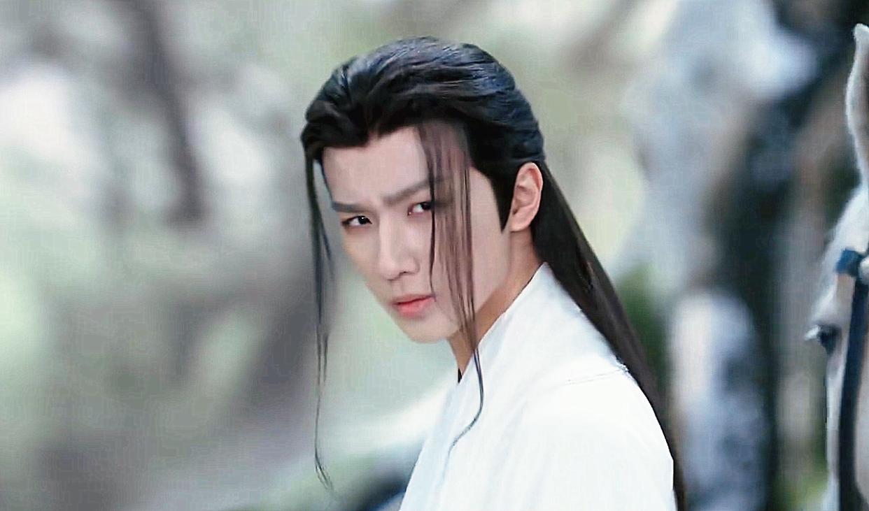 [Wulin has chivalrous spirit] took over from [Youth Song Xing], Bai Yue ...