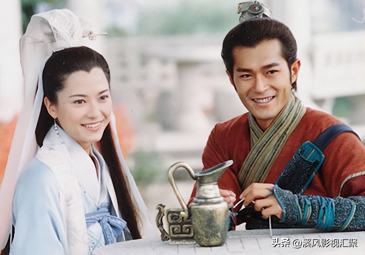 The status quo of the 8 leading actors in "Looking for Qin", Gu Tianle ...