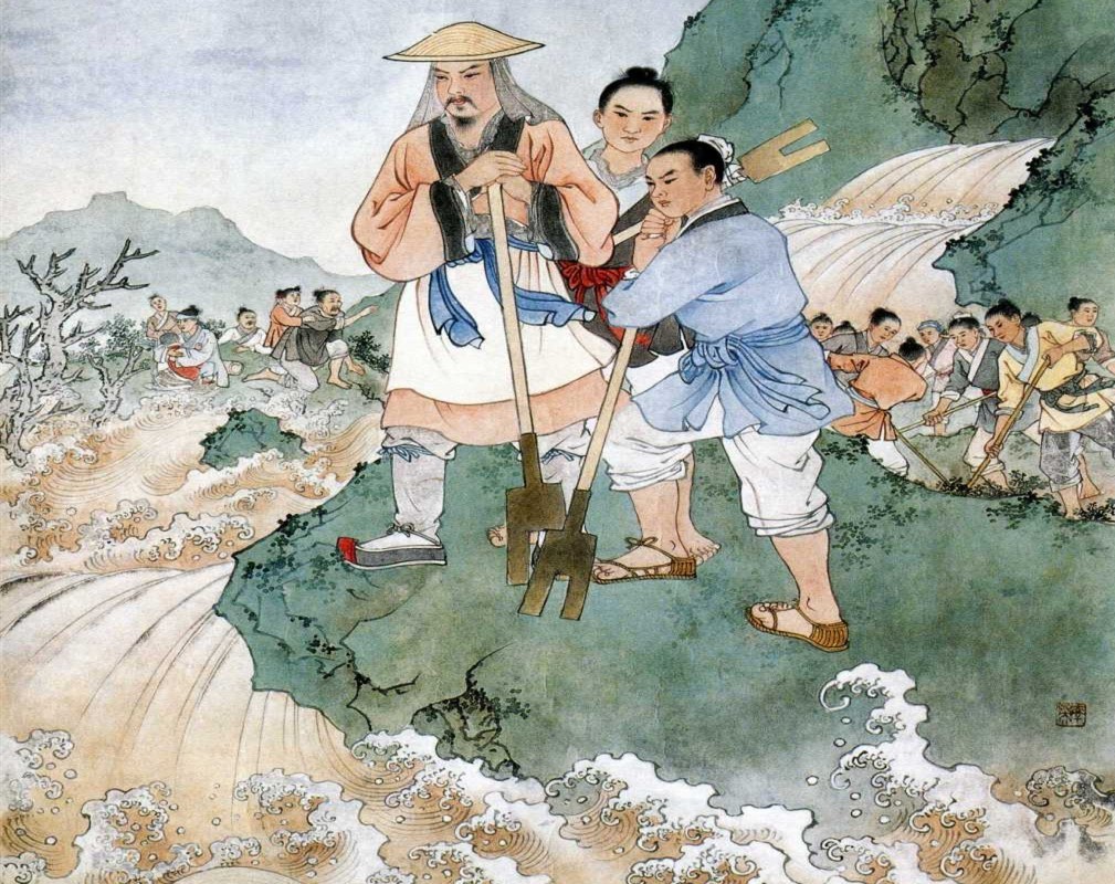 What are the different characteristics and models of Chinese and ...