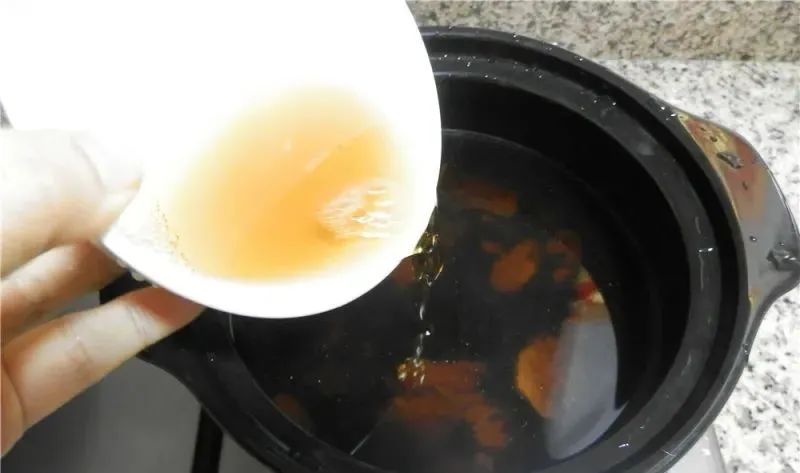 Home-cooked food: Siwu soup - iNEWS