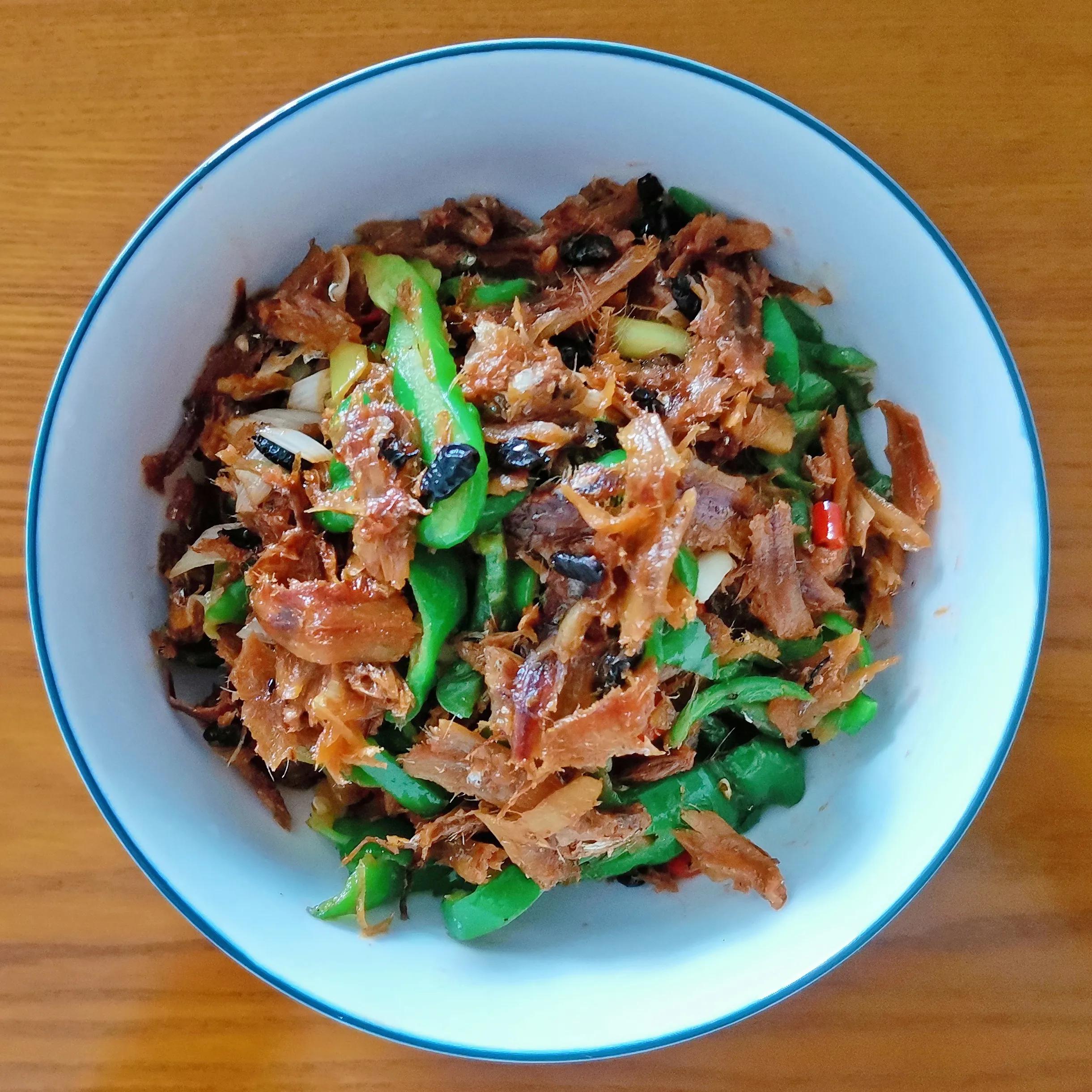 Spicy Shaved Fish - iNEWS